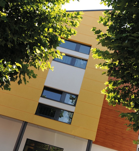 Transformation de l’hôpital d’Erstein | SERUE Ingenierie