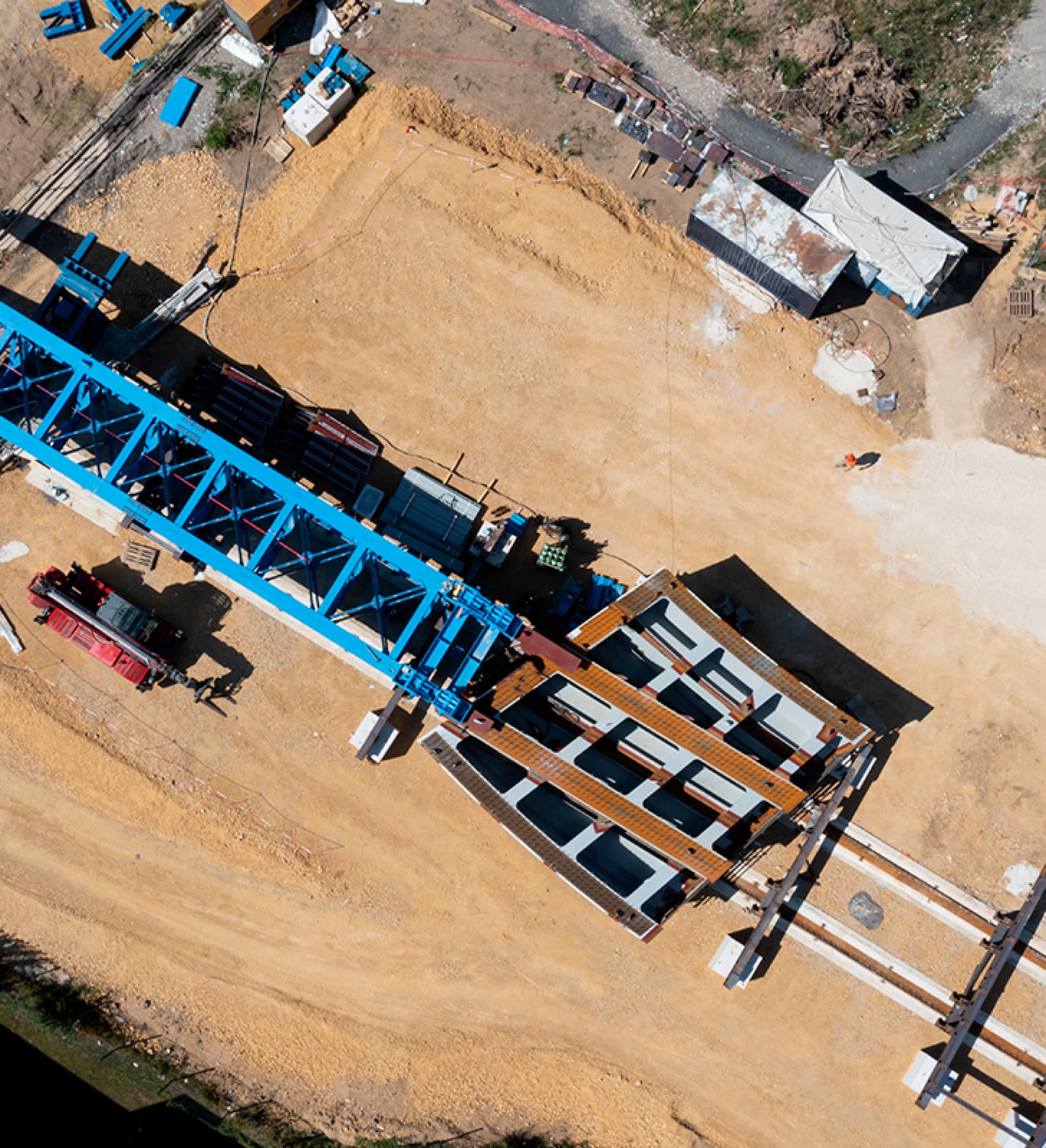 Études d’exécution : précision et efficacité | SERUE Ingenierie