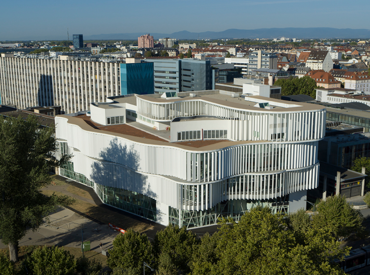 Le Studium : un projet architectural d’envergure | SERUE Ingenierie