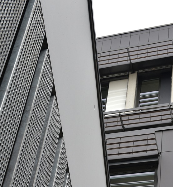 Délégation régionale du CNFPT à Metz | SERUE Ingenierie