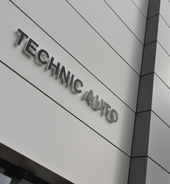 Concession Jaguar et Land Rover à Metz | SERUE Ingenierie