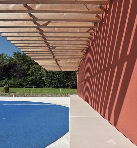 Réhabilitation de la piscine et tennis d’Obernai | SERUE Ingenierie