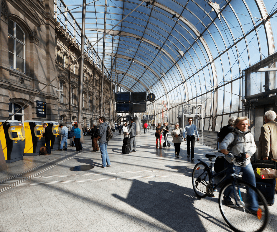 Soutien au transport des employés | SERUE Ingenierie