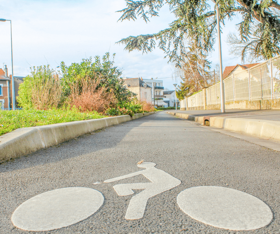 Mobilité douce : liaison cyclable à Strasbourg | SERUE Ingenierie