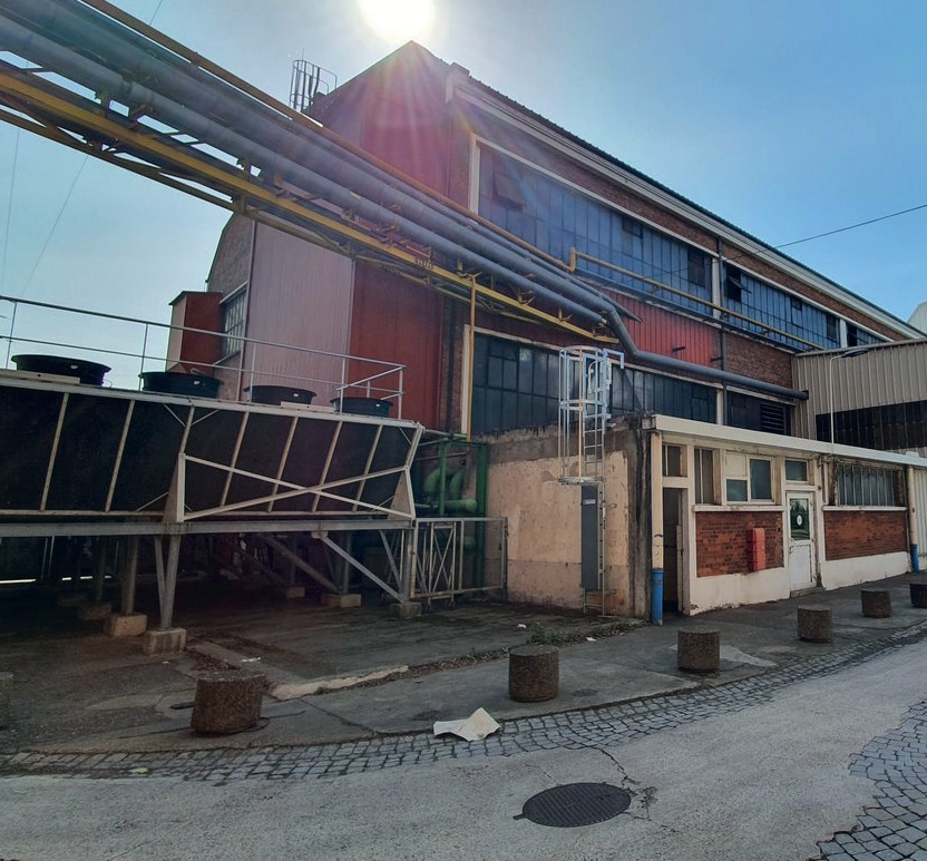 Maintenance d’une ligne de galvanisation pour la société NLMK | Serue ...