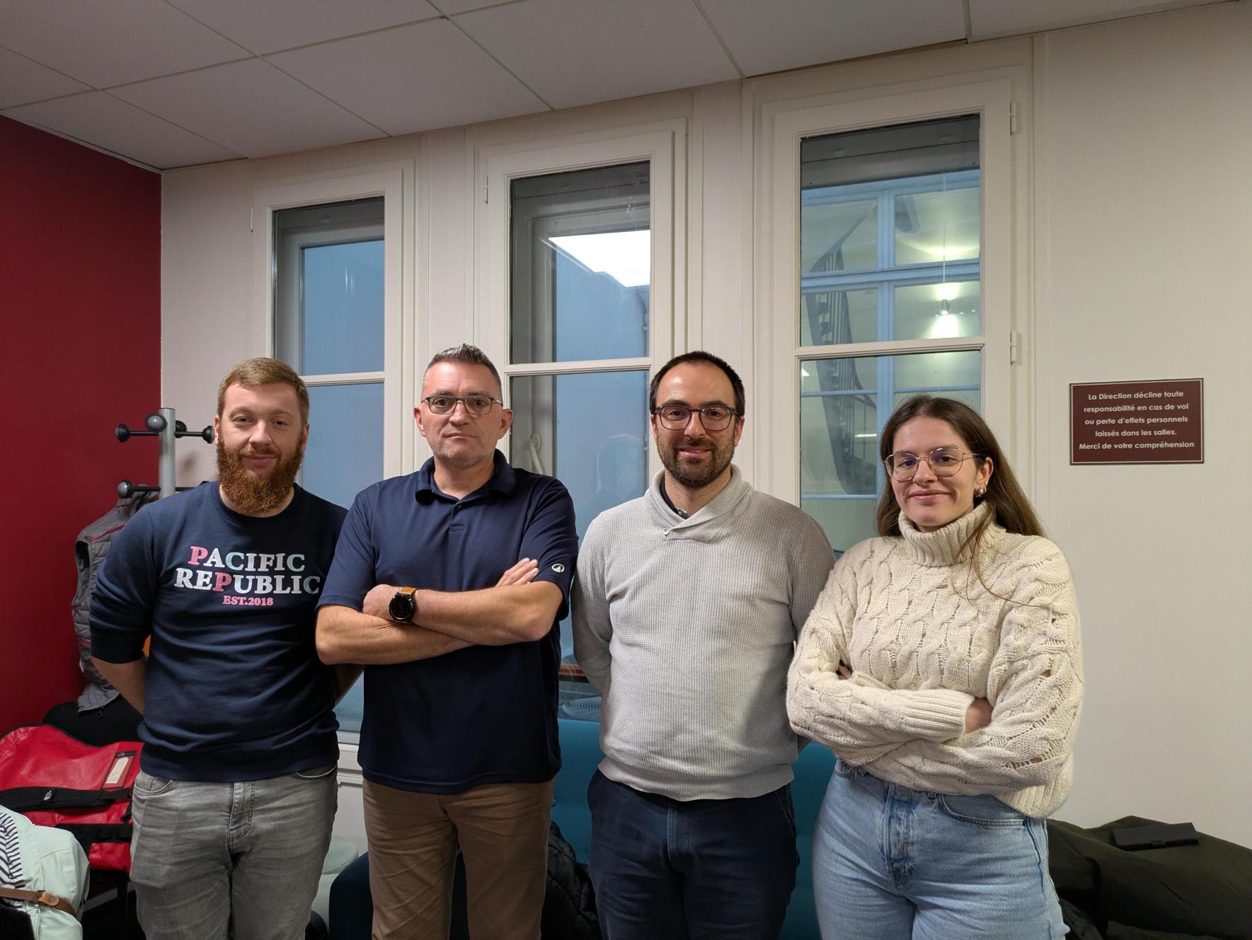 Formation carrefours à feux : SERUE renforce son expertise